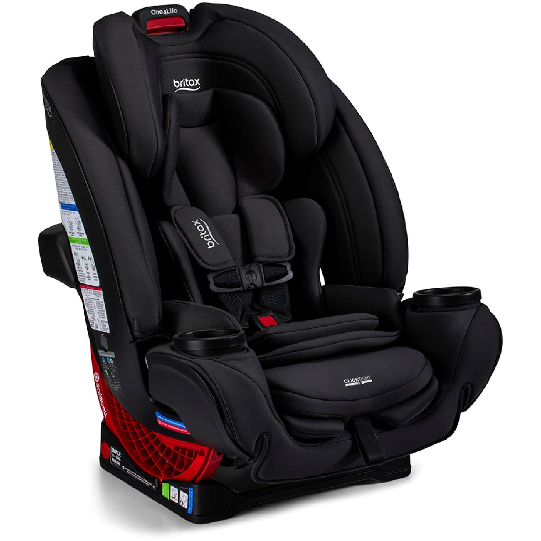 Britax One4Life All-in-One Car Seat with ClickTight Installation + Saf ...