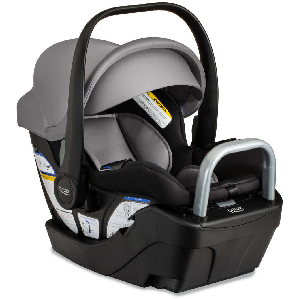 Britax Willow S Infant Car Seat + Alpine Base – Shower Me With Love