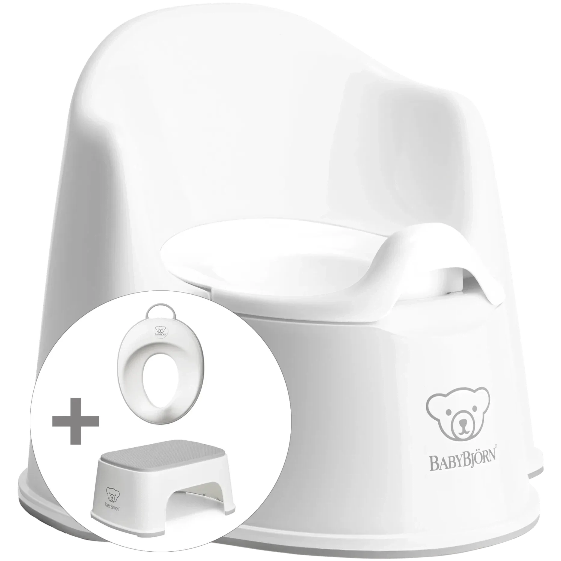 BabyBjörn Potty Training Bundle – Shower Me With Love