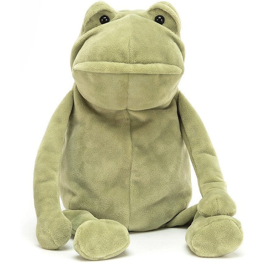 Jellycat Fergus Frog – Shower Me With Love