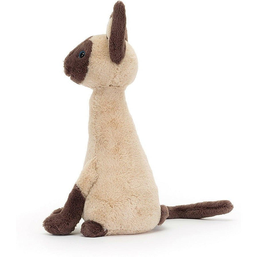 Jellycat Iris Siamese Cat – Shower Me With Love