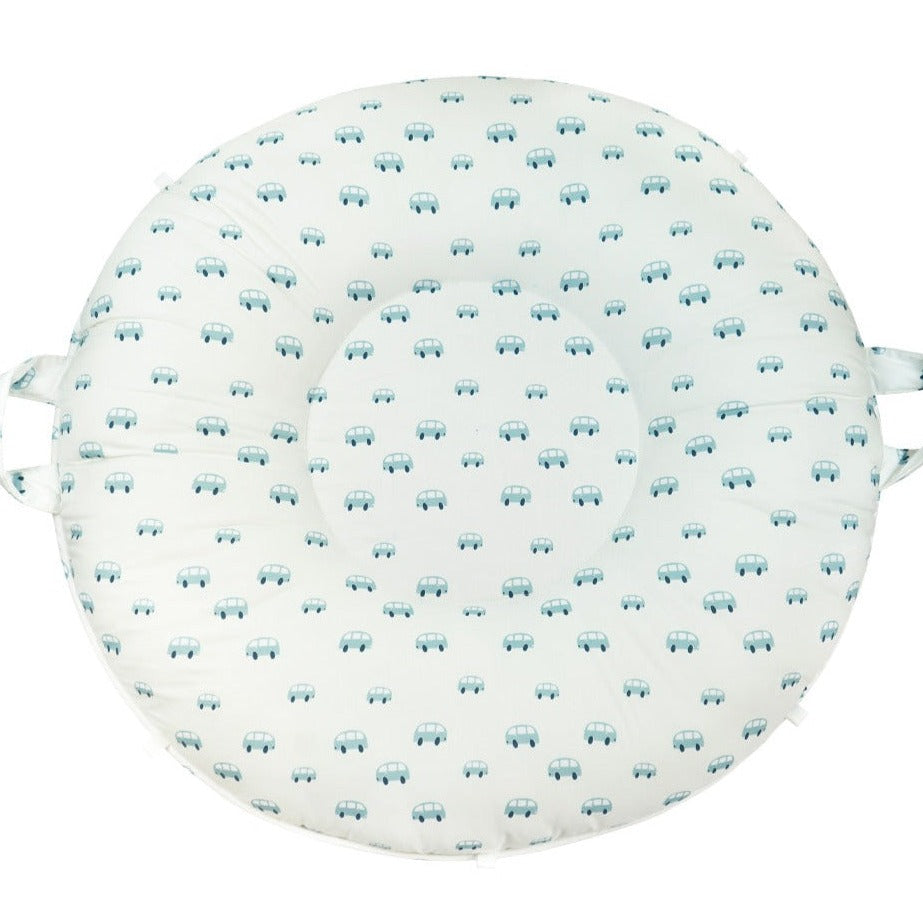 Pello Floor Cushion | Tag Cornflower – Shower Me With Love